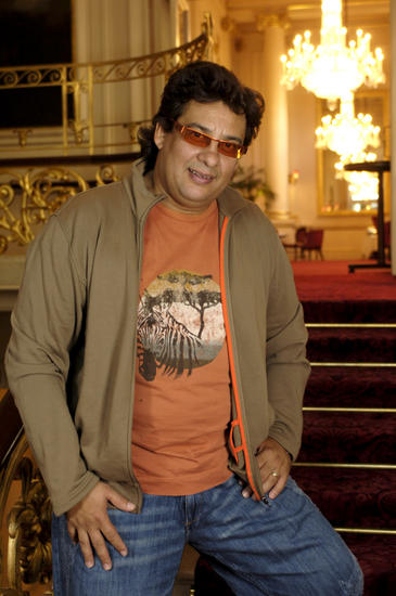 Argentinian Tenor Marcelo Alvarez Who Ranks Editorial Stock Photo ...