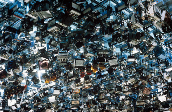 Lighting Central Tv Studios 1990 Editorial Stock Photo - Stock Image ...