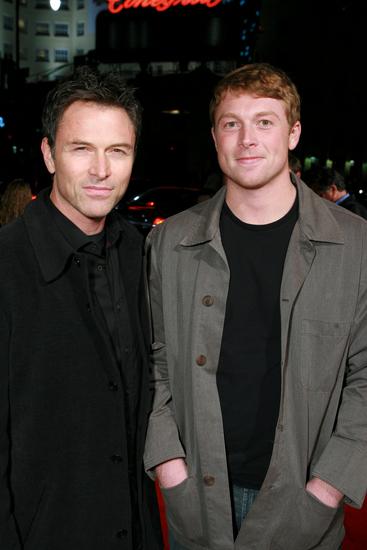 Tim Daly Son Sam Editorial Stock Photo - Stock Image | Shutterstock
