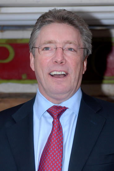 Minister Skills Phil Hope Editorial Stock Photo - Stock Image ...