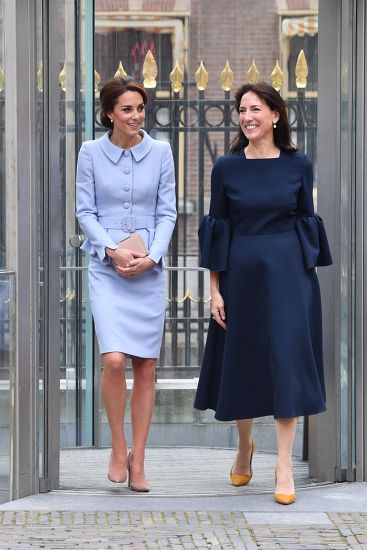 Catherine Duchess Cambridge Emilie Gordenker Editorial Stock Photo ...