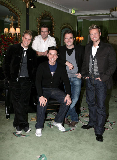 Raymond Quinn Westlife Editorial Stock Photo - Stock Image | Shutterstock