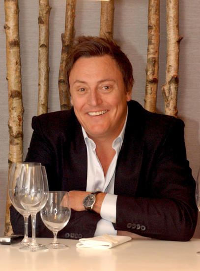 Australian Born Will Ricker One Londons Editorial Stock Photo - Stock ...