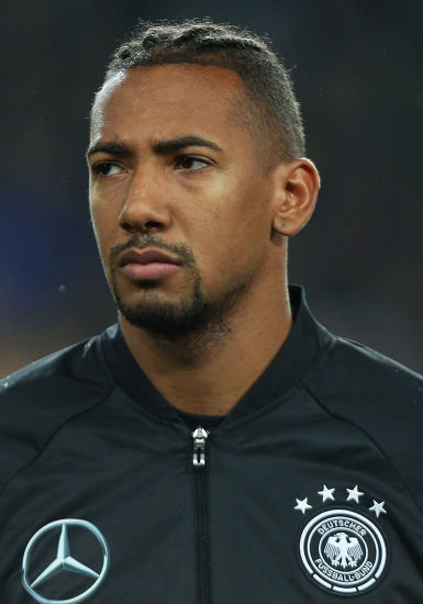 Jerome Boateng Germany During Fifa World Editorial Stock Photo - Stock ...