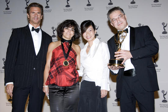 Lorenzo Lamas Ancamonica Pandelea Guest Paul Editorial Stock Photo ...