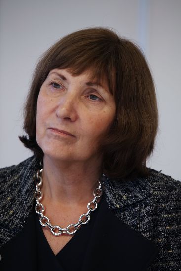 Alison Munro Mangaging Director Development Hs2 Editorial Stock Photo ...