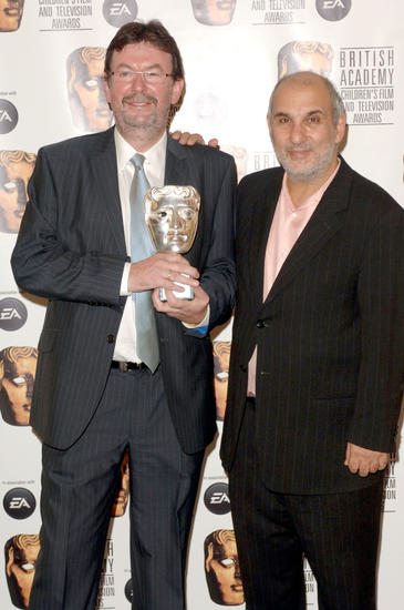 Nigel Pickard Alan Yentob Editorial Stock Photo - Stock Image ...
