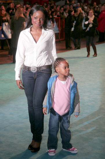 Keisha Buchanan Child Editorial Stock Photo - Stock Image | Shutterstock