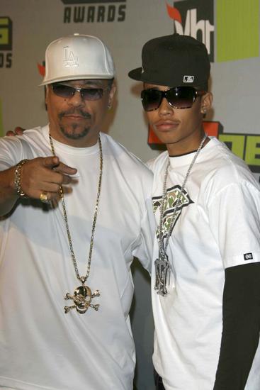 Ice T Little Ice Editorial Stock Photo - Stock Image | Shutterstock