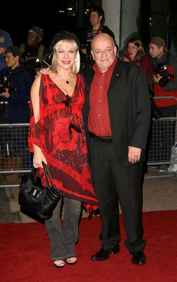 Denise Welch Tim Healy Editorial Stock Photo - Stock Image | Shutterstock