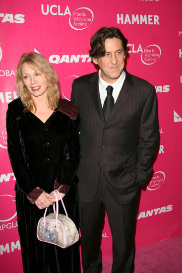 Cameron Crowe Wife Nancy Wilson Editorial Stock Photo - Stock Image ...