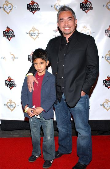 Cesar Millan Son Calvin Editorial Stock Photo - Stock Image | Shutterstock