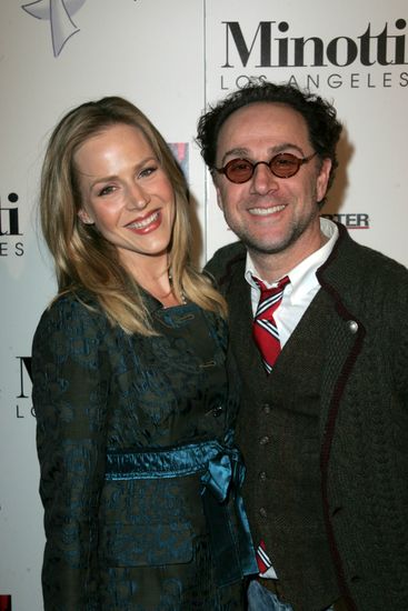 Julie Benz Husband Editorial Stock Photo - Stock Image | Shutterstock