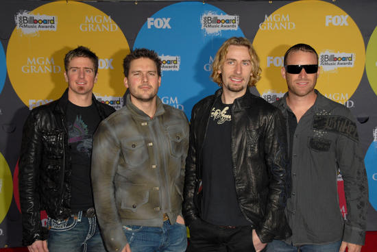 Nickelback Editorial Stock Photo - Stock Image | Shutterstock