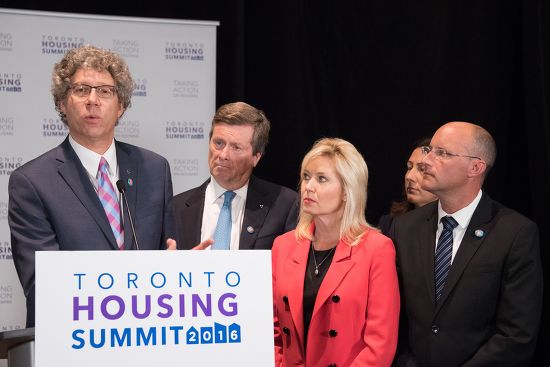 Russell Copeman Ville De Montreal Answers Editorial Stock Photo - Stock ...