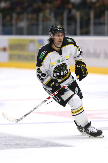 Mark Van Guilder Stavanger Oilers During Editorial Stock Photo - Stock ...