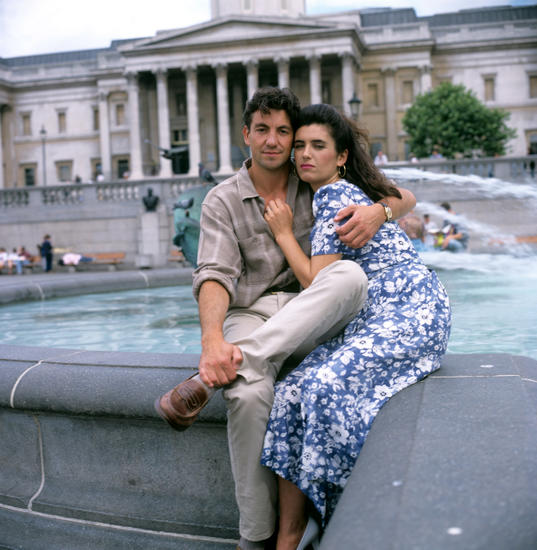 Rosie Rowell On Location London Britain Editorial Stock Photo - Stock ...