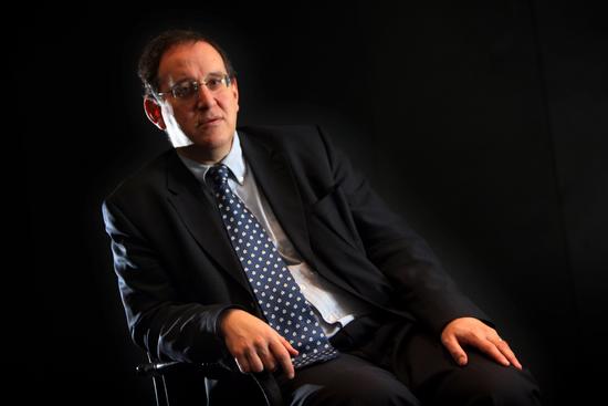 Anthony Julius Lawyer Representing Heather Mills Editorial Stock Photo ...