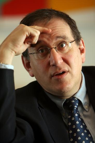 Anthony Julius Lawyer Representing Heather Mills Editorial Stock Photo ...