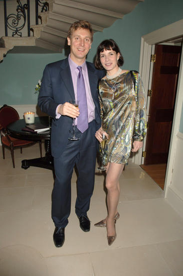 Angus Forbes Darcey Bussell Editorial Stock Photo - Stock Image ...