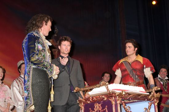 Jacob Young Donny Osmond Editorial Stock Photo - Stock Image | Shutterstock