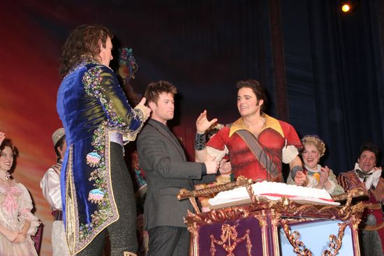 Jacob Young Donny Osmond Editorial Stock Photo - Stock Image | Shutterstock