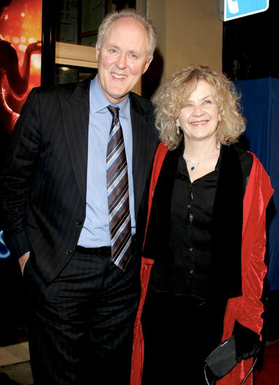 John Lithgow Wife Editorial Stock Photo - Stock Image | Shutterstock