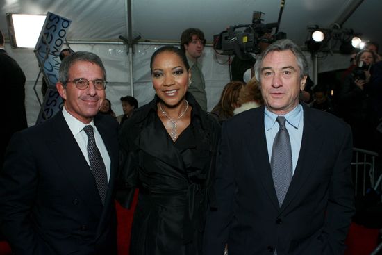 Ron Meyer Grace Hightower Robert De Editorial Stock Photo - Stock Image ...