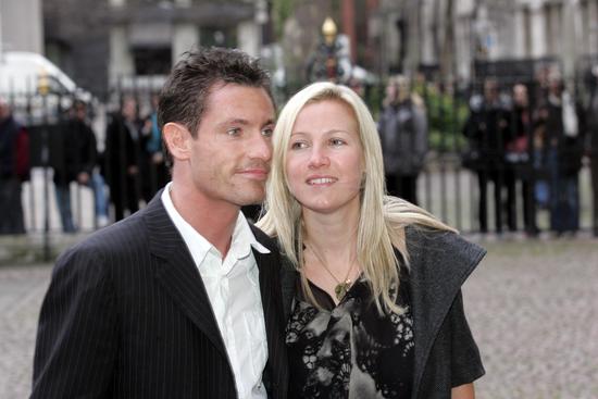 Dean Gaffney Sarah Burge Editorial Stock Photo - Stock Image | Shutterstock