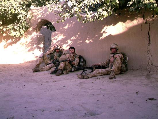 Collect Photo Corporal Bryan Budd Cof Editorial Stock Photo - Stock ...