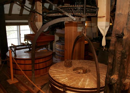 Longbridge Mill This Recently Restored Corn Editorial Stock Photo ...