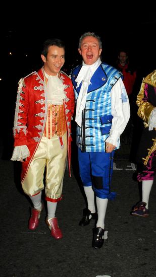 Stephen Gately Louis Walsh Editorial Stock Photo - Stock Image ...