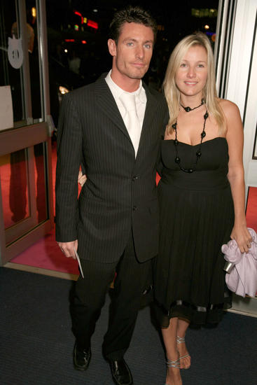 Dean Gaffney Sarah Burge Editorial Stock Photo - Stock Image | Shutterstock