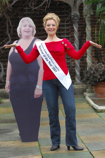 Nicki Forster Announced Slimmer Year 2007 Editorial Stock Photo - Stock ...