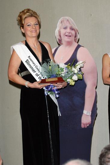 Nicki Forster Announced Slimmer Year 2007 Editorial Stock Photo - Stock ...