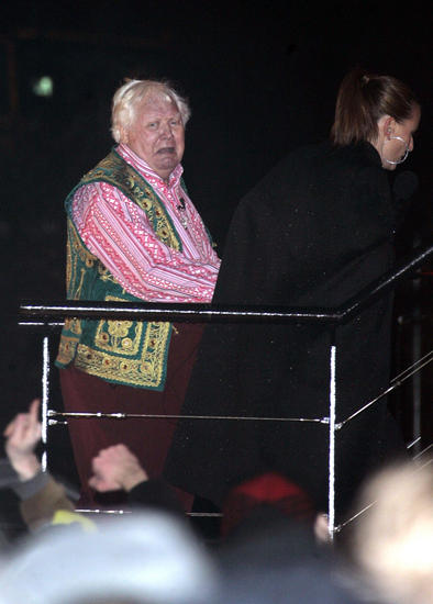 Ken Russell Davina Mccall Editorial Stock Photo - Stock Image ...