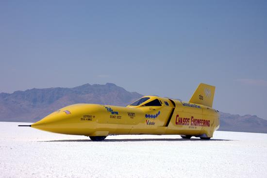 Roy Lewiss Chassis Engineering Diesel Powered Editorial Stock Photo ...