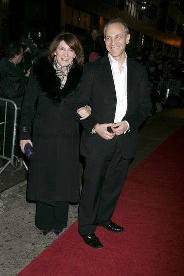 Bonnie Fuller Husband Michael Fuller Editorial Stock Photo - Stock ...