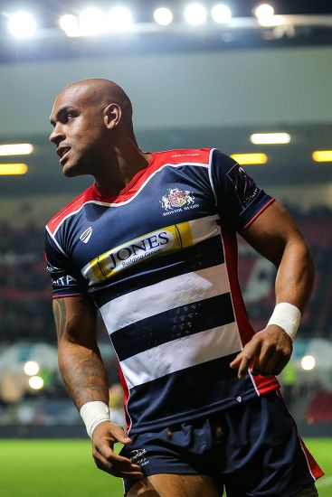 Tom Varndell Bristol Rugby Looks On Editorial Stock Photo - Stock Image ...