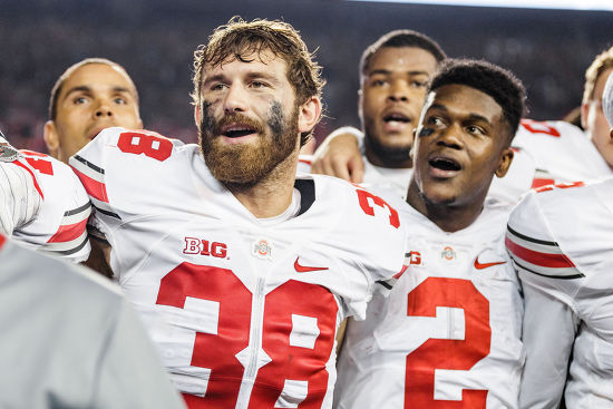 Th Ohio State Buckeyes Linebacker Craig Editorial Stock Photo - Stock ...