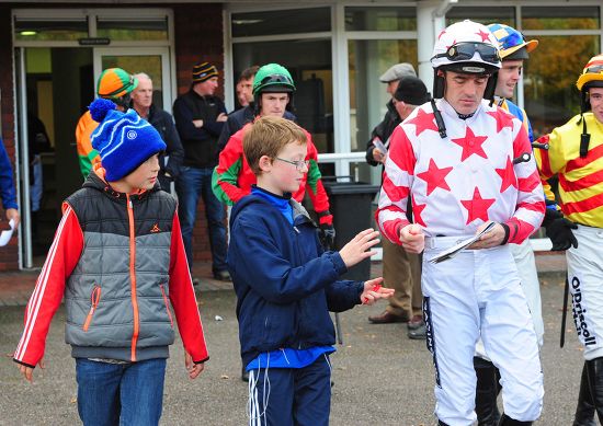 Cork Ruby Walsh Signing Autographs Cork Editorial Stock Photo - Stock ...
