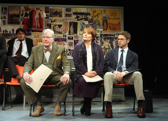 History Boys Stephen Moore Hector Isla Editorial Stock Photo - Stock ...