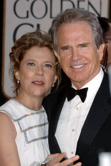 Annette Bening Warren Beatty Editorial Stock Photo - Stock Image ...