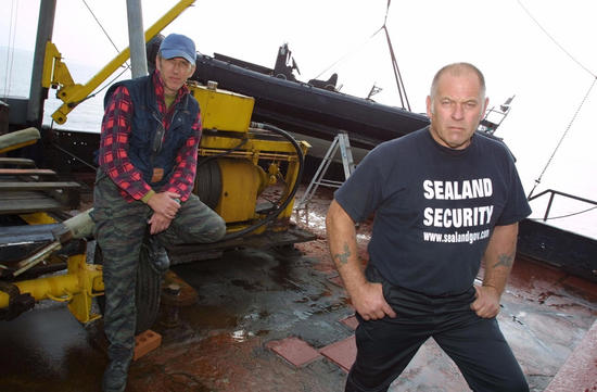 「Julian Meakin Alan Beale Security Team」のエディトリアル写真素材 ‐ 画像素材 | Shutterstock