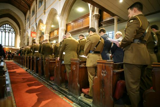 Soldiers 16th Air Assault Brigade Based Editorial Stock Photo - Stock ...