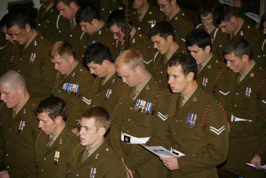 Soldiers 16th Air Assault Brigade Based Editorial Stock Photo - Stock ...