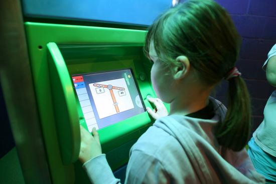 Uks First High Tech Playground Has Editorial Stock Photo - Stock Image ...