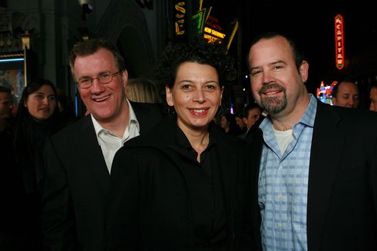 Universal Pictures David Linde Donna Langley Editorial Stock Photo ...