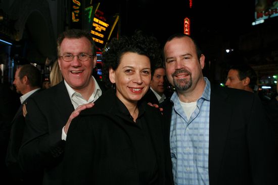 Universal Pictures David Linde Donna Langley Editorial Stock Photo ...