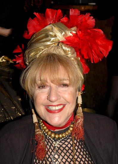 Dr Renee Aka Mama Love Editorial Stock Photo - Stock Image | Shutterstock